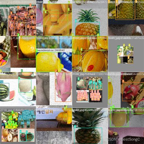 基于深度学习的高精度水果检测识别系统（pytorchpyside6yolov5模型）基于深度学习的水果检测识别 Csdn博客