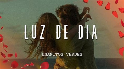 Enanitos Verdes Luz De Día Letralyrics Realtime Youtube Live View