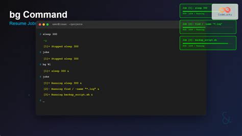 Nohup Command Linux Run Commands After Logout And Keep Processes