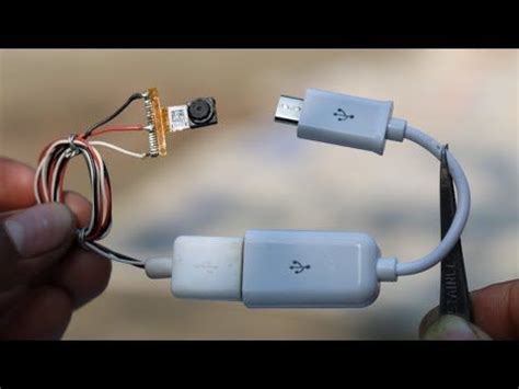 How To Make Usb Webcam Camera With Old Phone Camera Artofit