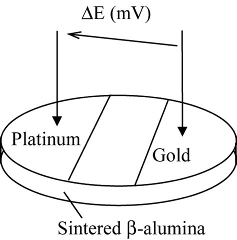 Potentiometric Gas Sensor Laboratory Device Download Scientific Diagram