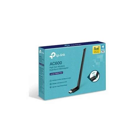 Archer T U Plus Ac High Gain Wireless Dual Band Usb Adapter At Rs Piece Nehru Place