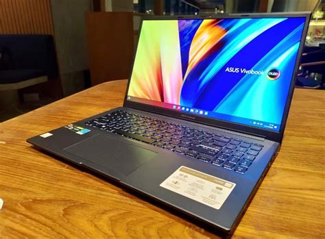 Review Asus Vivobook Pro 15 OLED M6500 Laptop OLED 120Hz Yang Kencang Dan Serba Bisa Laptophia