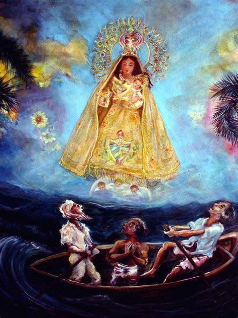 Caridad Del Cobre Story Nuestra Señora De La Caridad Del Cobre