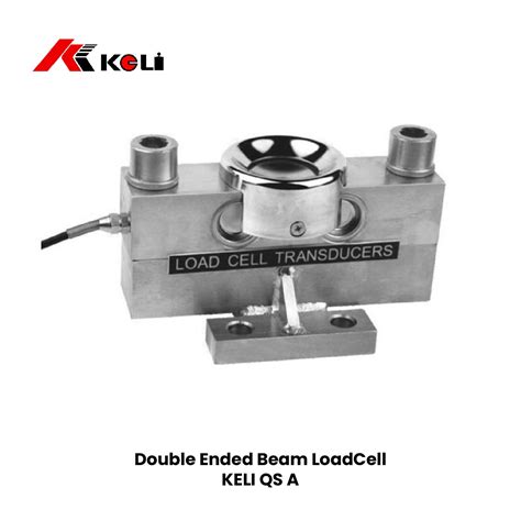 Double Ended Beam Loadcell Keli Qs A Direktori Dan