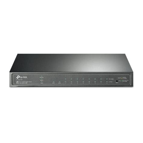 Buy Tp Link Jetstream 10 Port Gigabit Smart Switch With 8 Port Poe