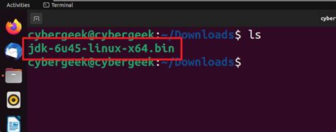 How To Install Bin Files In Linux GeeksforGeeks