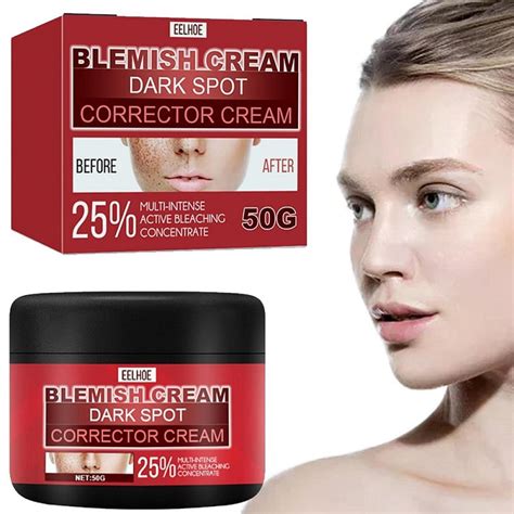 Овлажняващ крем за изсветляване и изравняване на тена подходящ за различни части от тялото