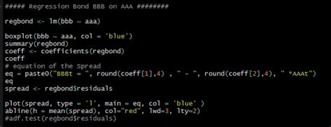 Co Integration And Structural Breaks Time Series Analysis Using R On