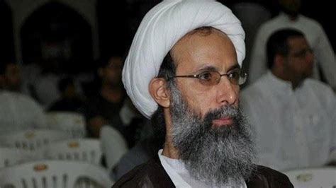 Execution Of Nimr Al Nimr Saudi Arabia And Iran Religious Or
