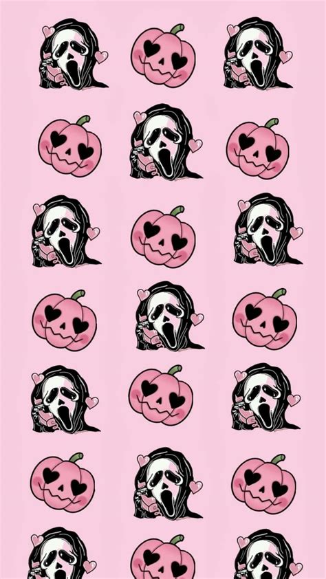 100 Cute Spooky Wallpapers