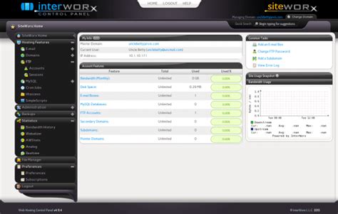 18 open source commercial control panels to manage linux servers tech