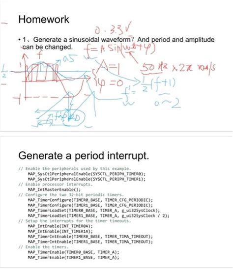 Solved Embedded System Lab Homework I Will Give Thumbs Up Chegg