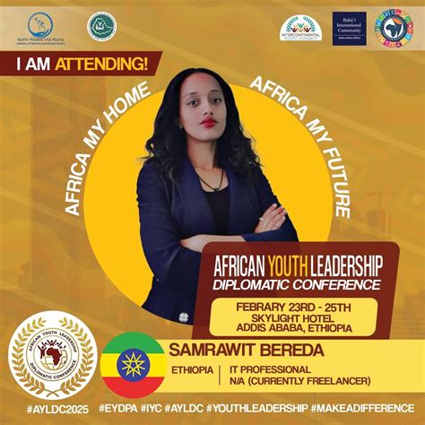 Eydpa Iyc Ayldc Youthleadership Makeadifference Ayldc2025 Youthdiplomacy Panafricanism