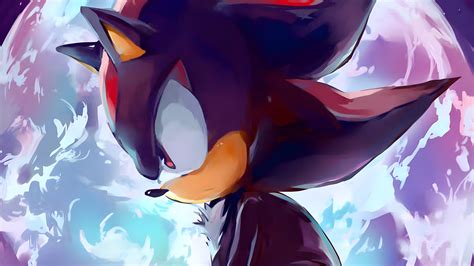 Sonic Adventure 2 Concept Art Shadow