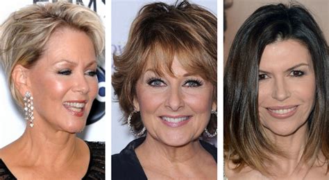 Модерни къси прически за зрели жени които имат способността да подмладяват и освежават За Жената