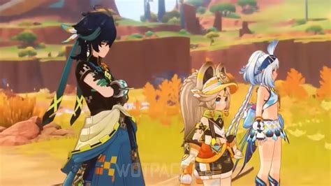 Genshin Impact Will Feature An Epic Character From Natlan