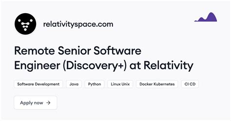 Himalayas On Linkedin Remote Senior Software Engineer Discovery Job