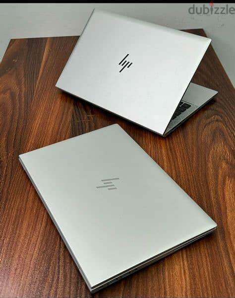 Intel Core I7 الجيل العاشر ببصمة ومدخل خط وفيزا Hp 840 G7 لاب توب