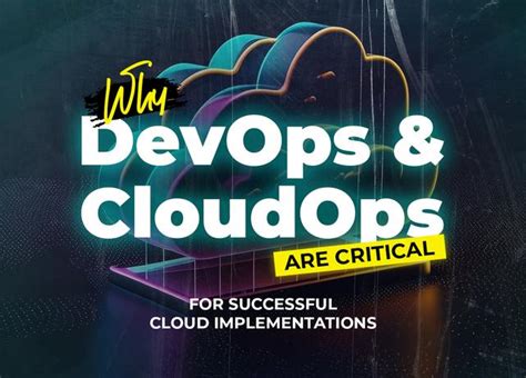 Peoplactive On Linkedin How Devops And Cloudops Drive Effective Cloud