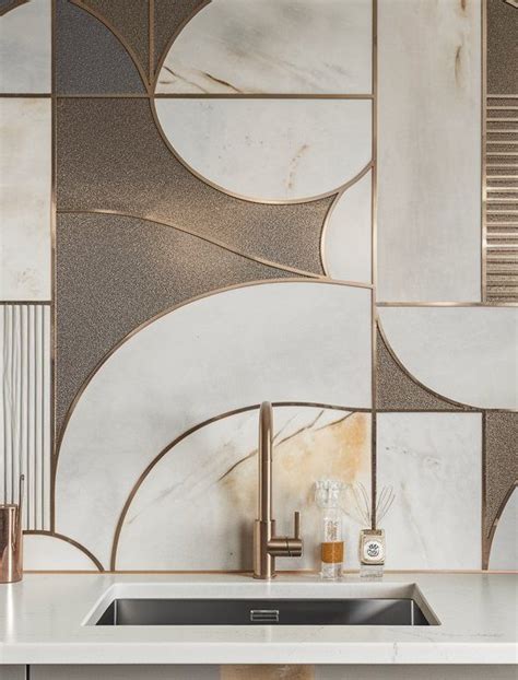 Top 13 Backsplash Patterns For Kitchens Kitchen Genius