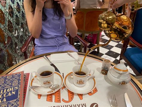 싱가포르 바샤커피바차커피 아이온 오차드 창이공항 면세점 후기 네이버 블로그