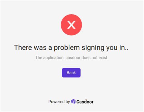 Wrong Application Name With Keycloak SAML Login Issue Casdoor Casdoor GitHub