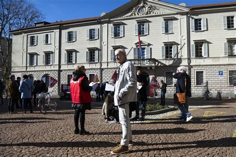 Ghisletta E Bertoli Inoltrano Ricorso Contro Il Preventivo Violazione Grave Manca Il Diritto