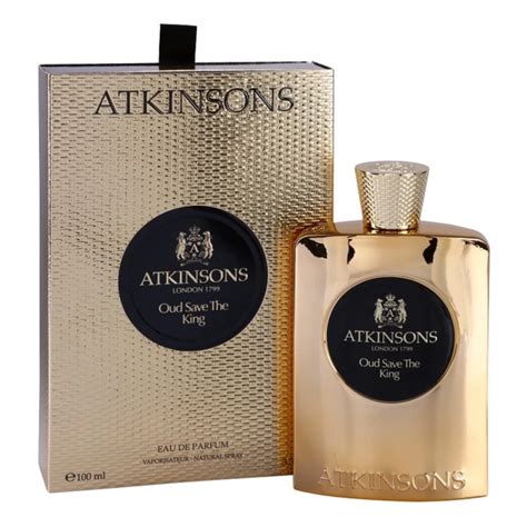 Atkinsons Oud Save The King Edp 100 Ml