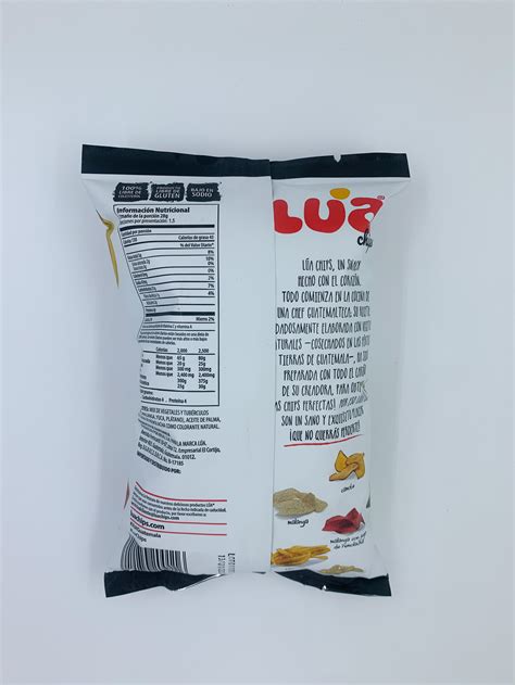 Lua Chips Mix Original Lua Chips