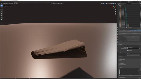 Hair In Cycles Viewport Distorted Lighting And Rendering Blender