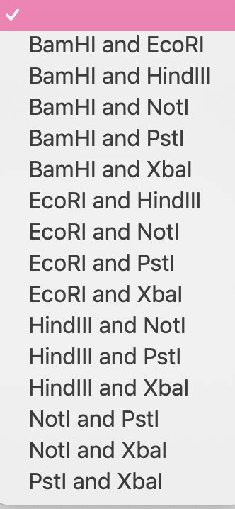 Solved You Are Interested In A Particular Segment Of DNA And Chegg Com