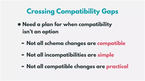 schema evolution patterns texas scalability summit 2019 ppt