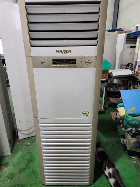 40평 엘지 1등급 인버터 냉난방기 냉온풍기 중고 헬로마켓