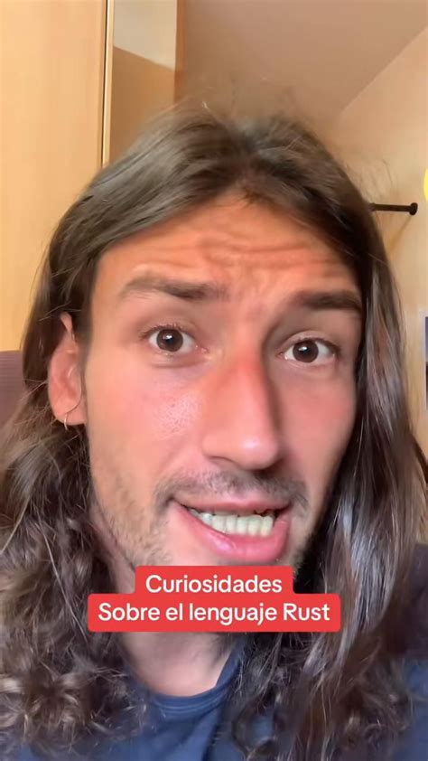 Curiosidades Sobre El Lenguaje Rust Ésto Mejora Los Tiempos De Compilación Python Programacion