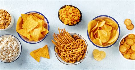 Consumer Snacking Trends What Micro Markets Need To Know