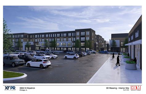Sec Irving Park Road And Kilpatrick Avenue Chicago Il 60641