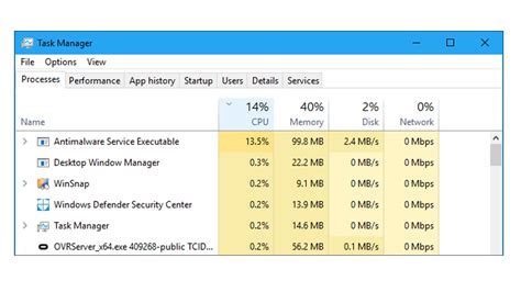 Windowstaki Antimalware Service Executable Ne İşe Yarar Webtekno