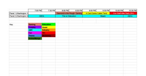FOR PRINT 2016 Schedule Google Sheets
