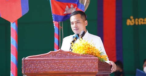 ឯកឧត្តម ស សុខា ៖ វិស័យអប់រំនិងសុខាភិបាលនៅតែជាវិស័យអាទិភាពក្នុងការកែលម្អនិងបង្កើនសមត្ថភាព