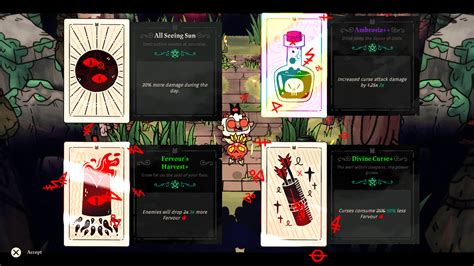 i guess they really want me to use curses lol r cultofthelamb