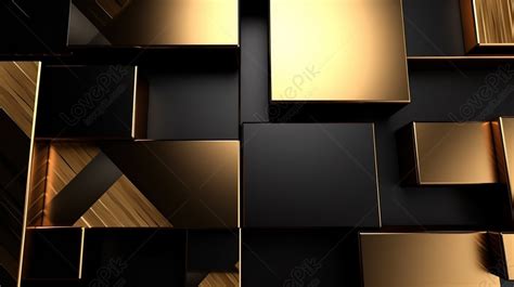 황금색 및 검정색 패널을 사용하여 눈길을 끄는 3d 건축 추상 배경 만들기 눈길 배경 금색 배경 G 배경 이미지 Hd 눈길 금색 G 배경 사진 무료 다운로드