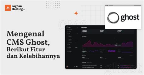 Mengenal Cms Ghost Fitur Dan Perbandingan Dengan Wordpress