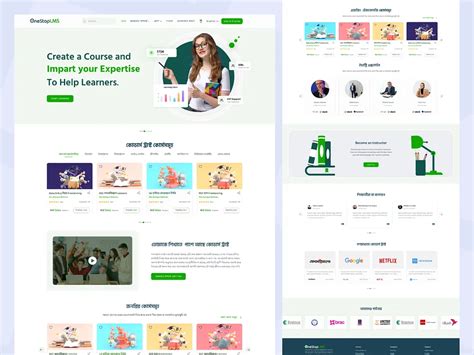 Elearningtrends Designs Themes Templates And Downloadable Graphic Elements On Dribbble