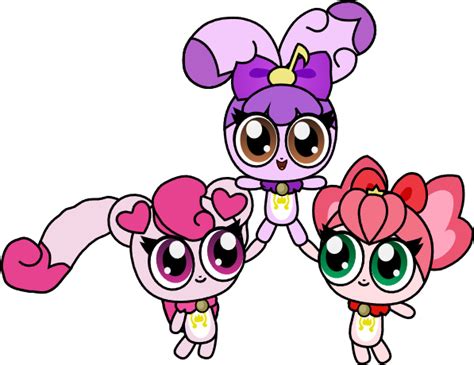 Heartsping And Happying Keep Lalaping By Maiborod On Deviantart