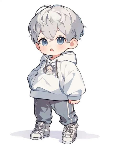 Male Chibi