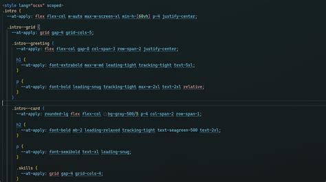 Using `transformerdirectives` Breaks Style Suggestions And Underline In · Issue 1570 · Unocss