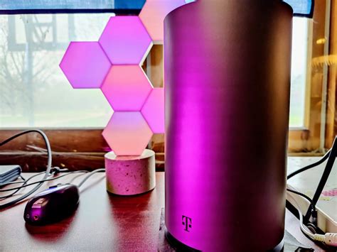 T Mobile Home Internet Review Putting G To Good Use Android Central