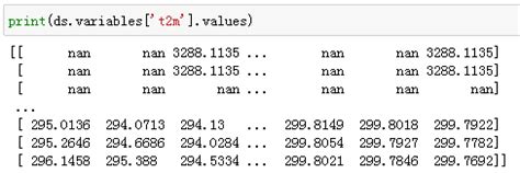 学习python的xarray库 CSDN博客