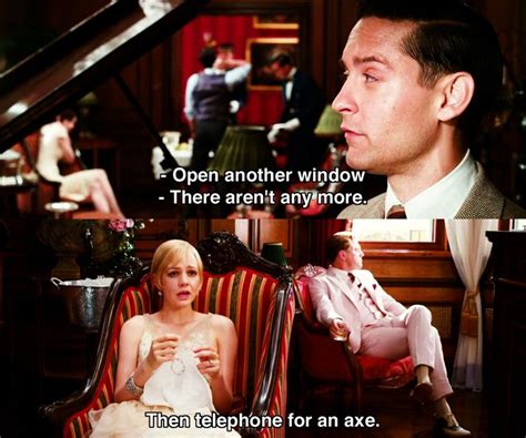 The Great Gatsby Movie Experience